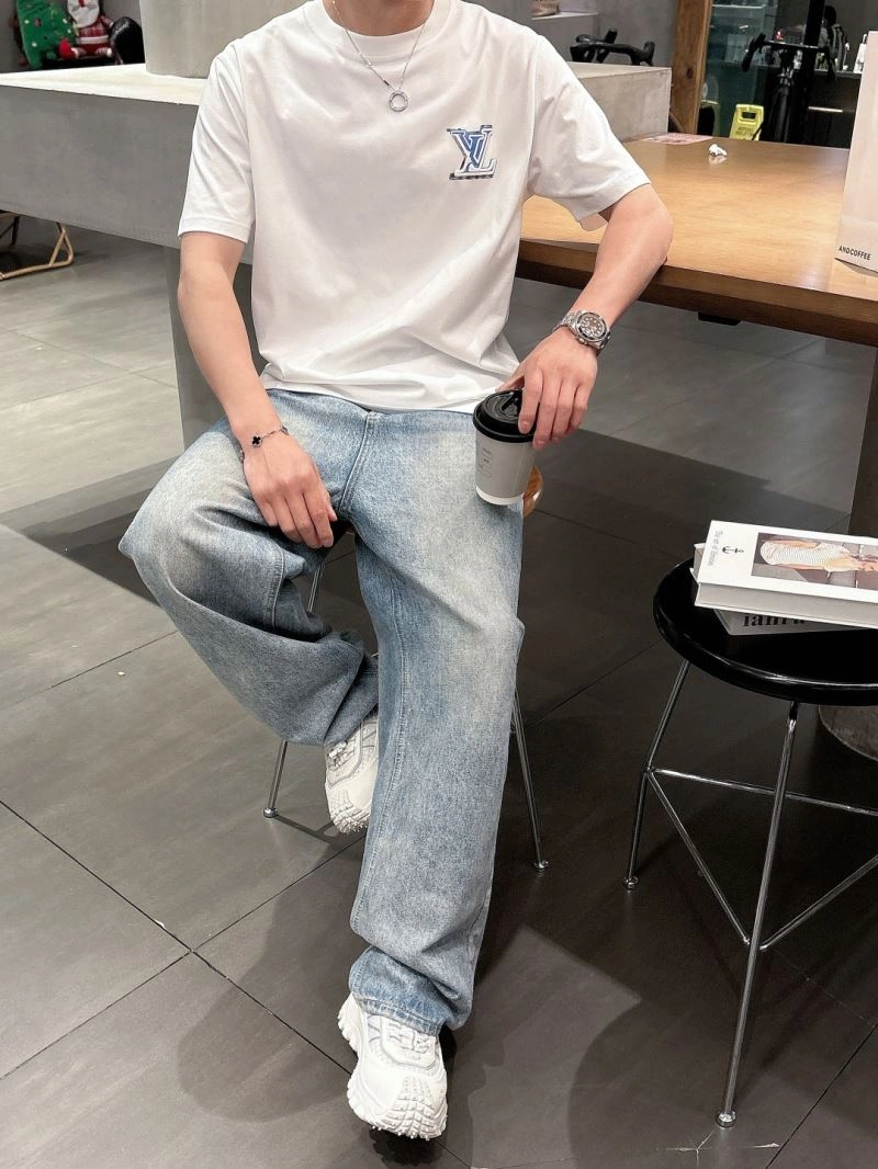 Real Louis Vuitton T-Shirts