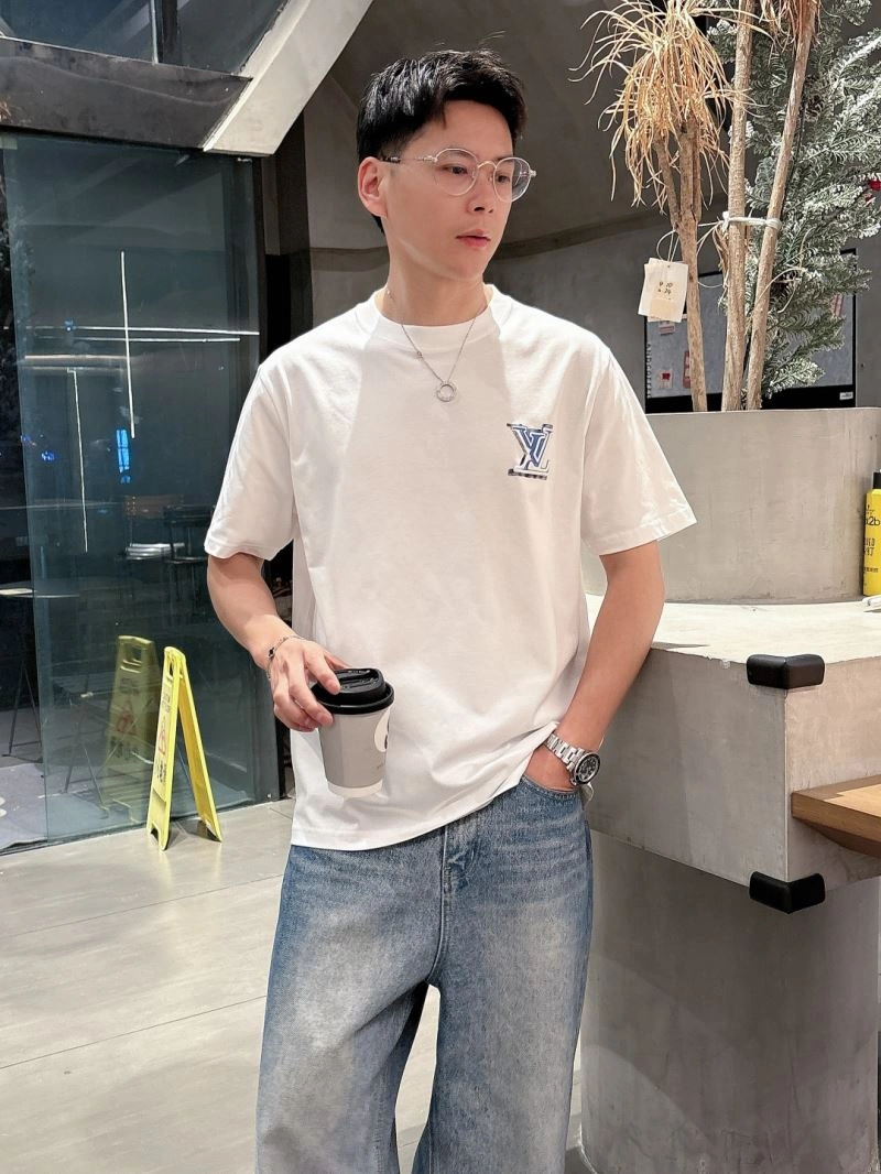 Real Louis Vuitton T-Shirts