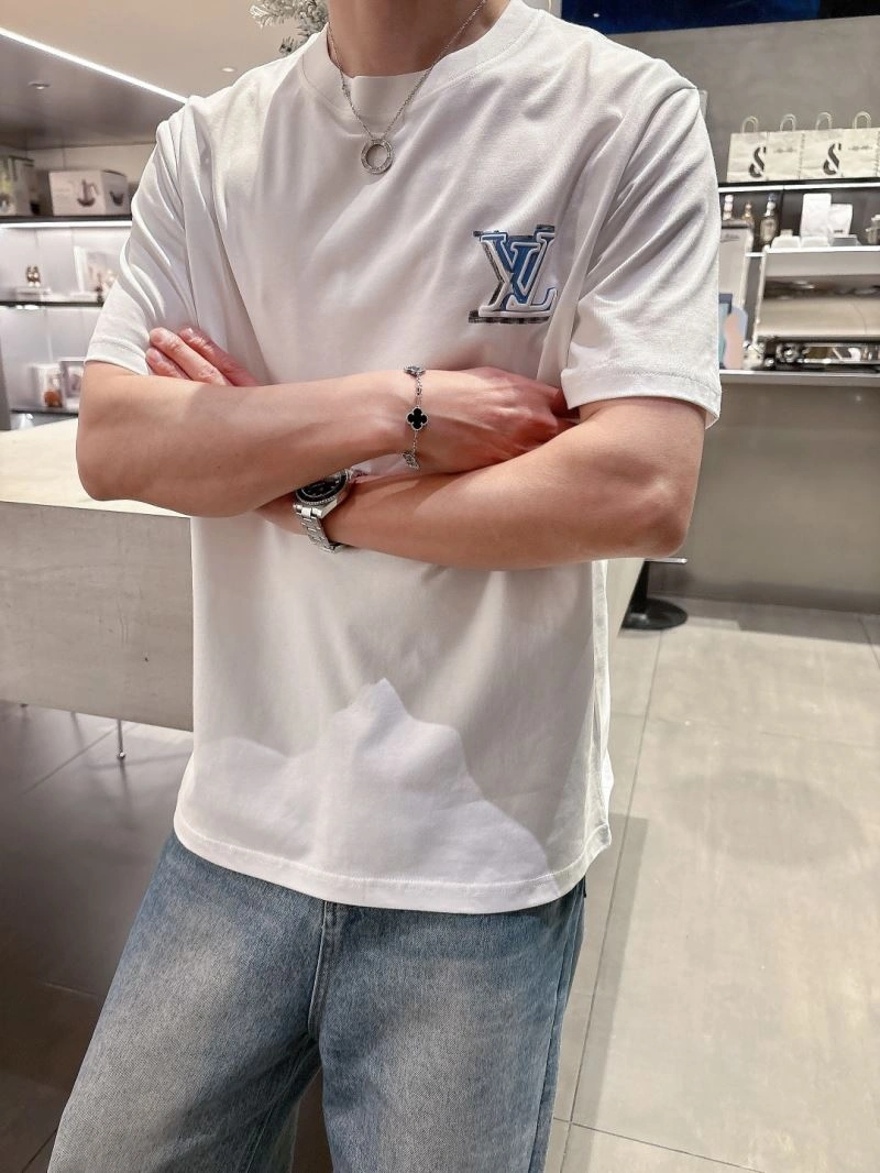 Real Louis Vuitton T-Shirts