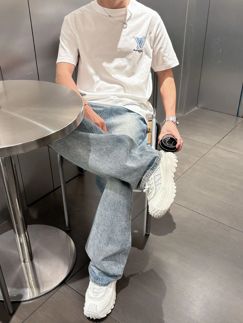 Real Louis Vuitton T-Shirts