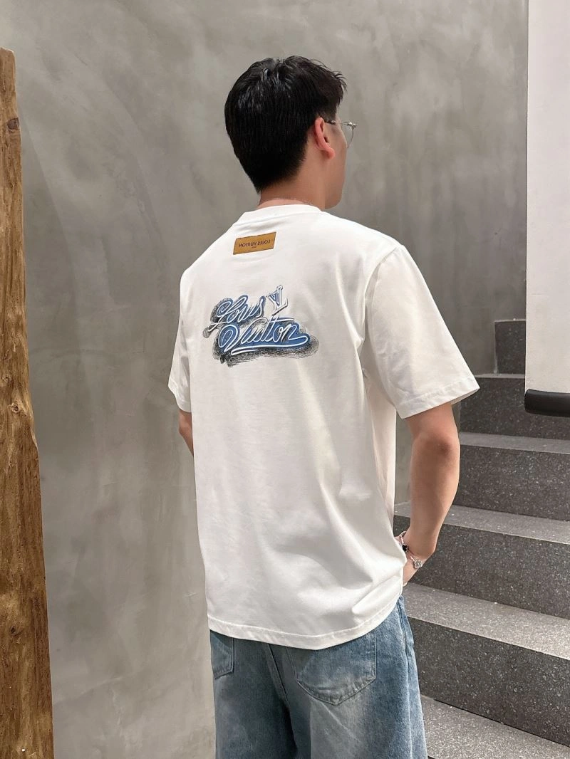 Real Louis Vuitton T-Shirts