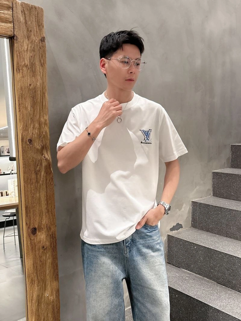 Real Louis Vuitton T-Shirts