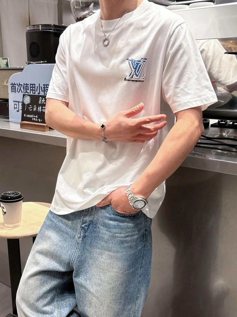 Real Louis Vuitton T-Shirts