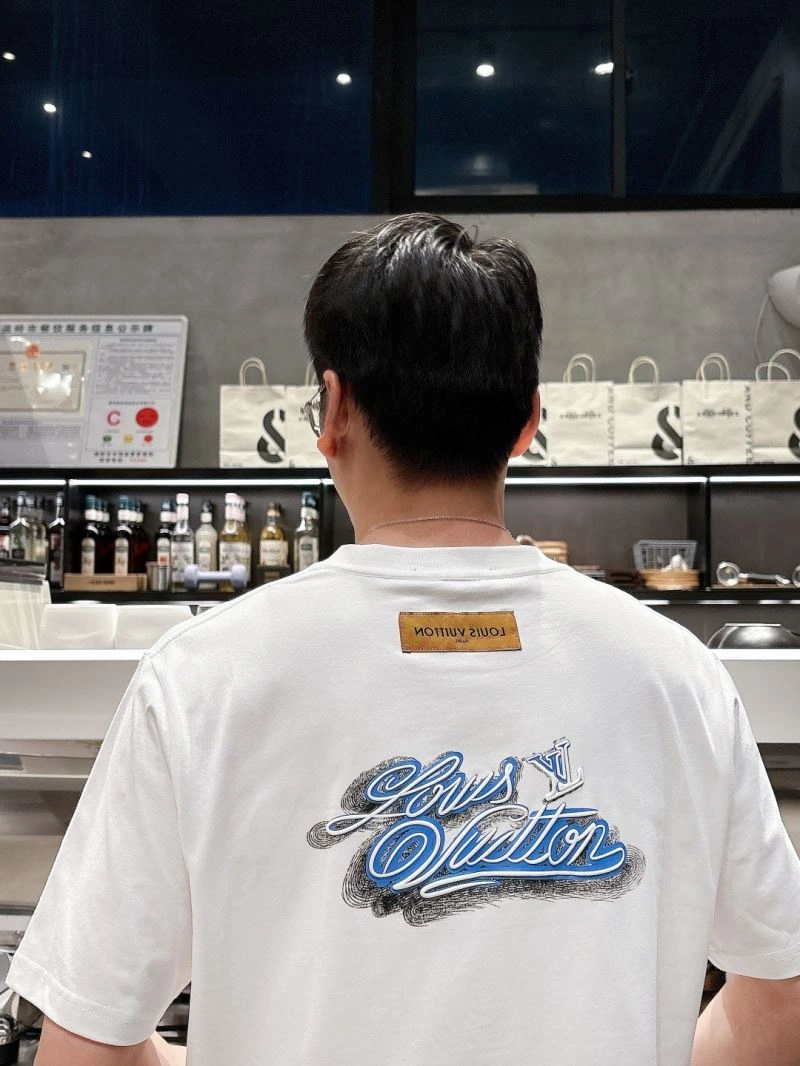 Real Louis Vuitton T-Shirts