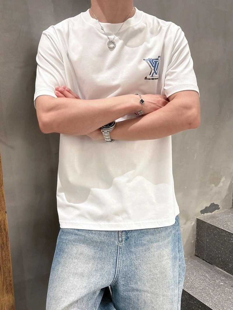 Real Louis Vuitton T-Shirts