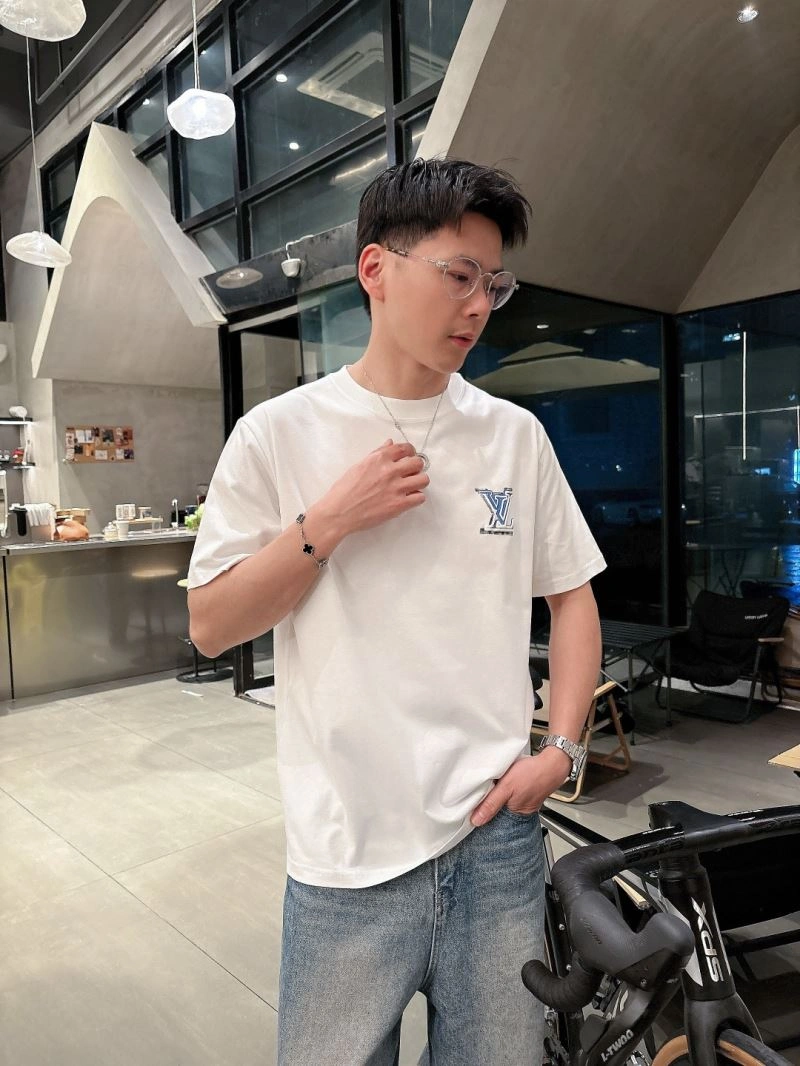 Real Louis Vuitton T-Shirts