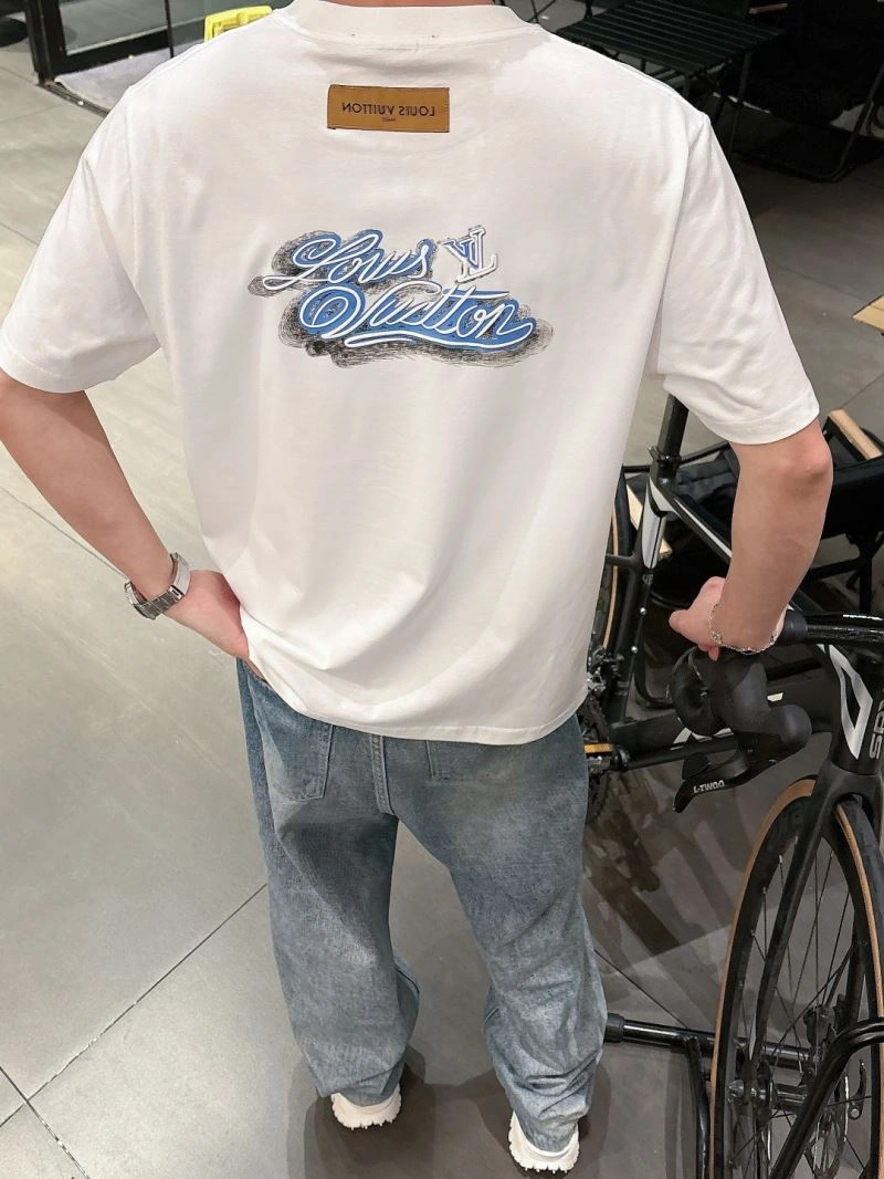 Real Louis Vuitton T-Shirts