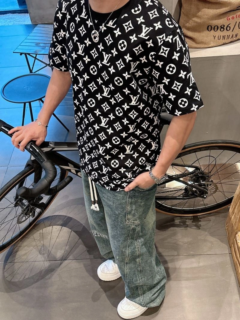 High accuracy Louis Vuitton T-Shirts