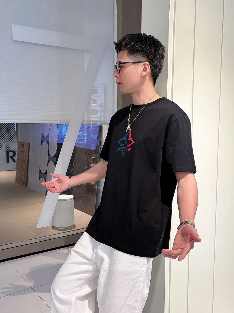 Exact replica Louis Vuitton T-Shirts