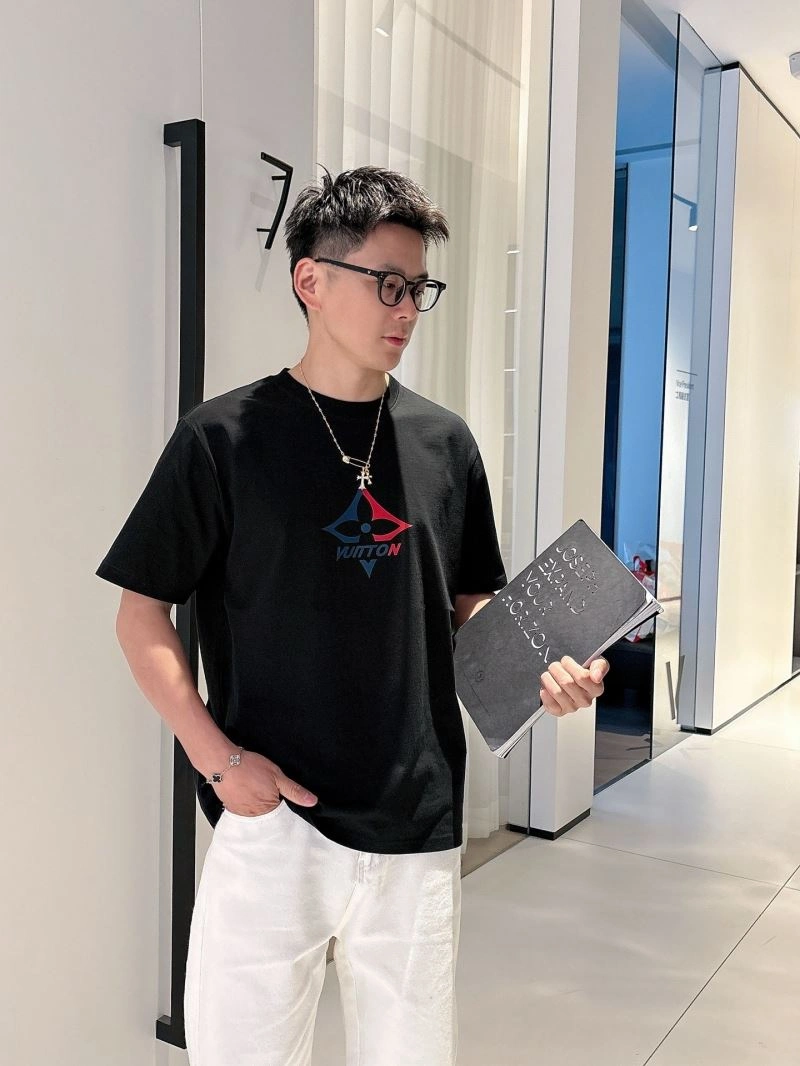 Exact replica Louis Vuitton T-Shirts