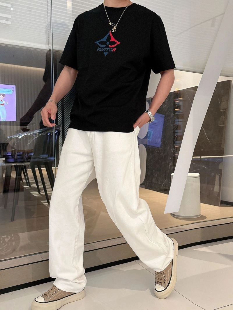 Exact replica Louis Vuitton T-Shirts