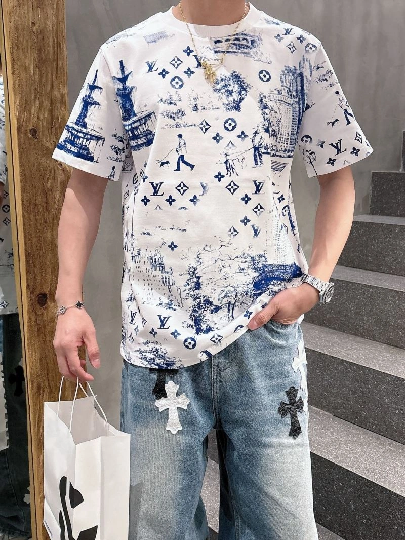 1:1 copy Louis Vuitton T-Shirts