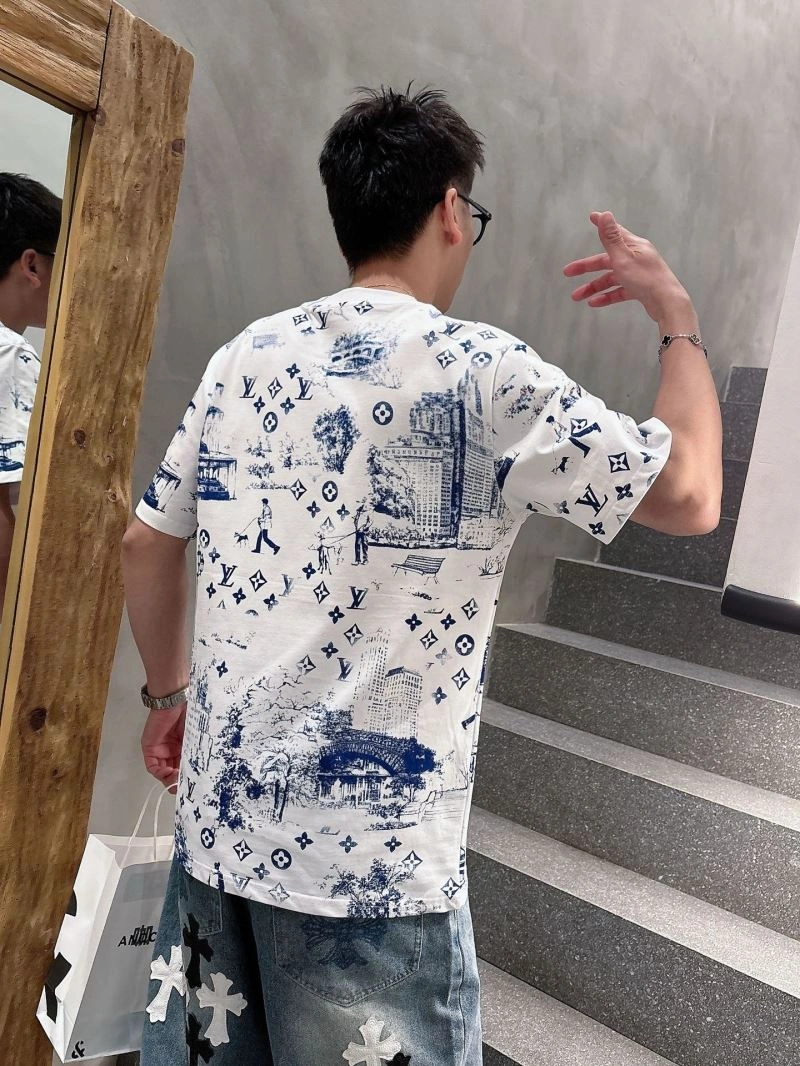 1:1 copy Louis Vuitton T-Shirts