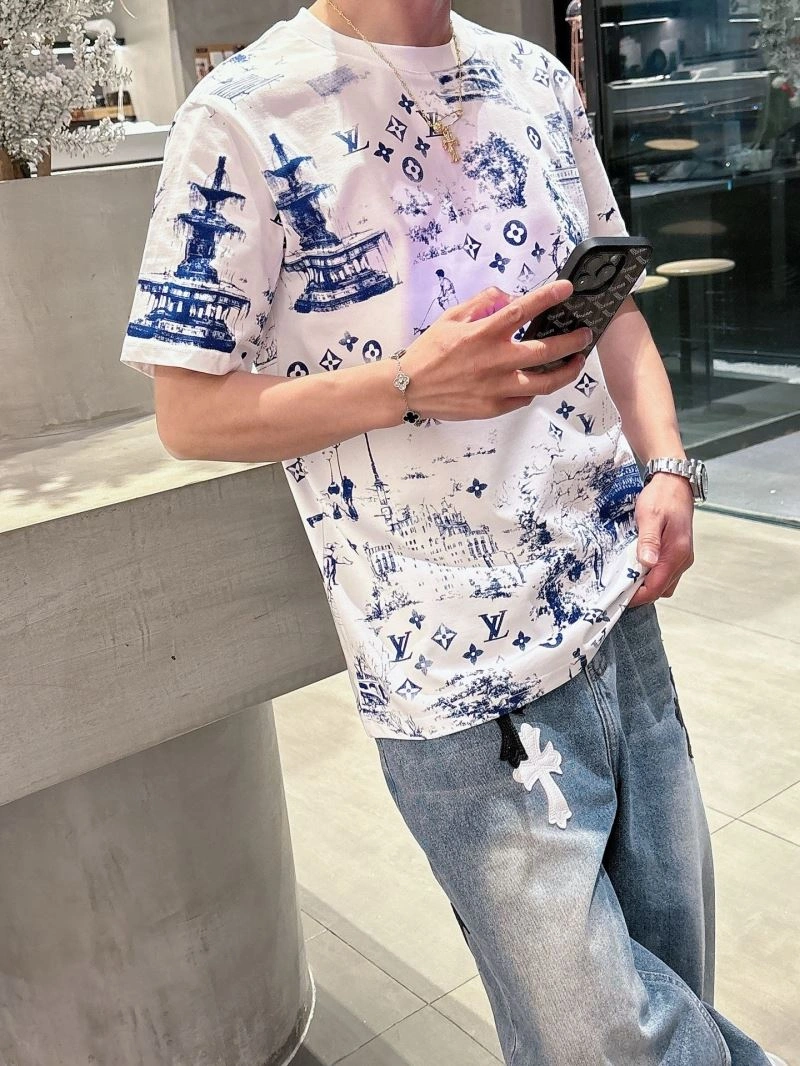 1:1 copy Louis Vuitton T-Shirts