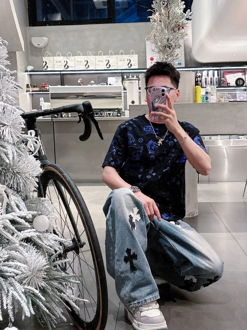 Louis Vuitton T-Shirts