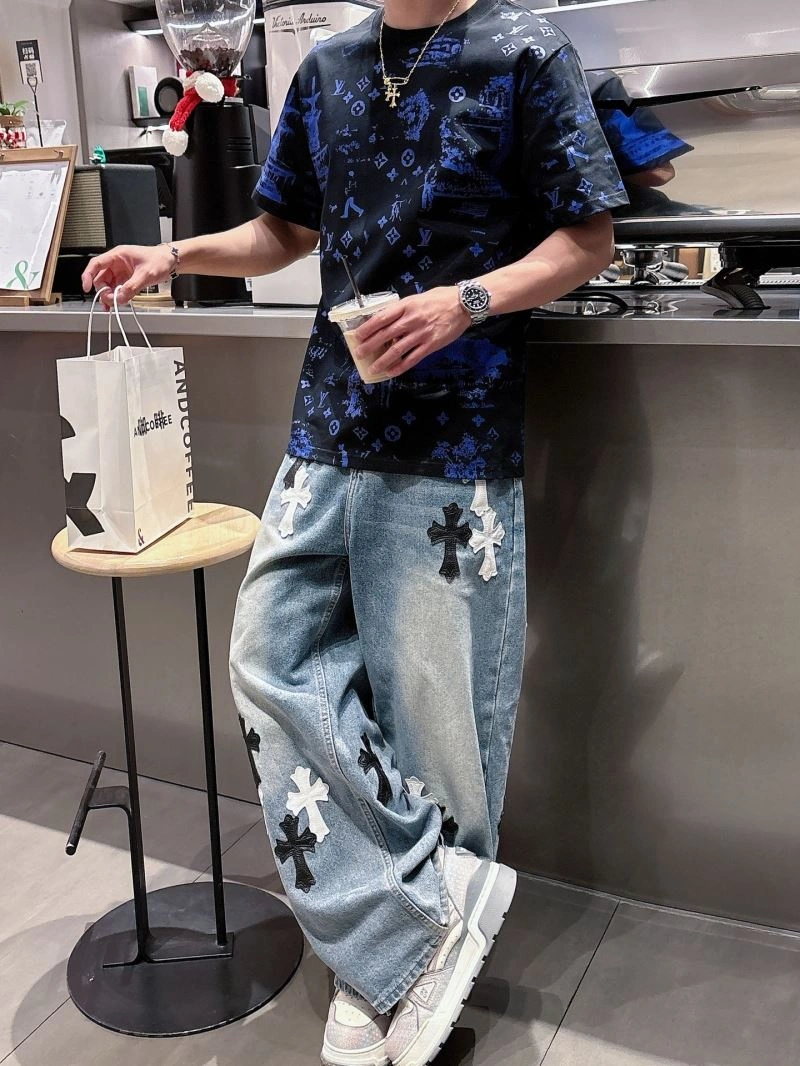 Factory-made Louis Vuitton T-Shirts