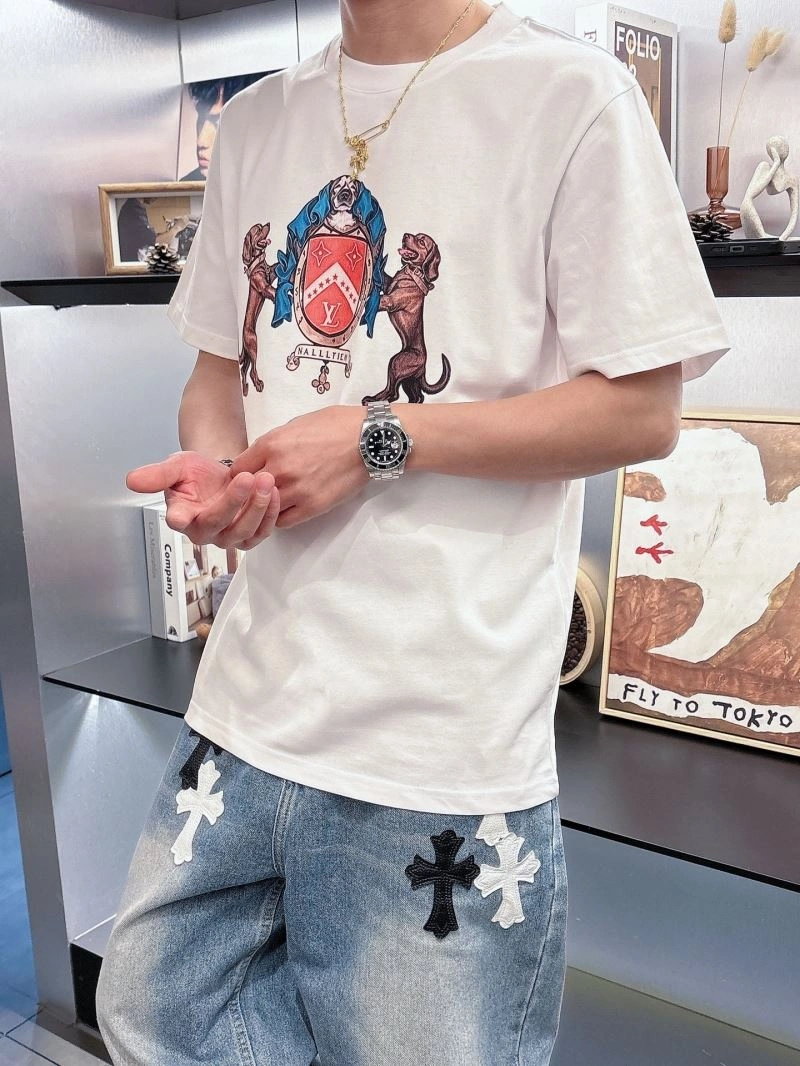Genuine Louis Vuitton T-Shirts