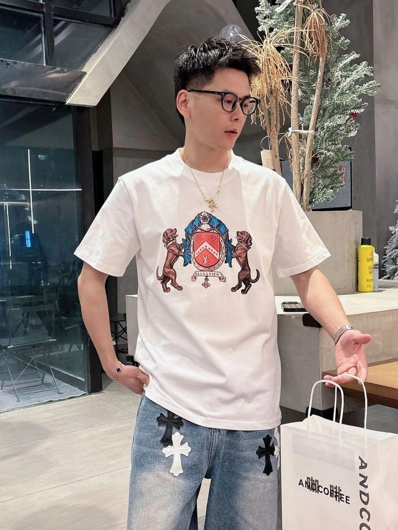 Genuine Louis Vuitton T-Shirts