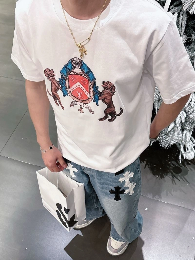 Genuine Louis Vuitton T-Shirts