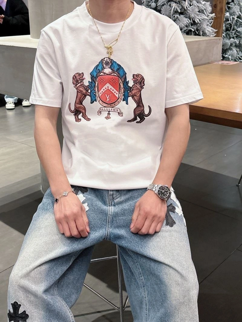 Genuine Louis Vuitton T-Shirts