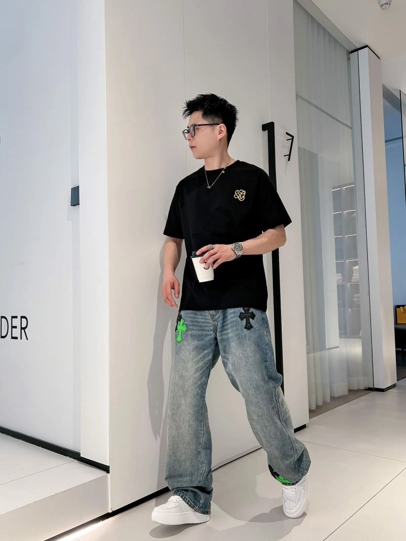 High accuracy Louis Vuitton T-Shirts