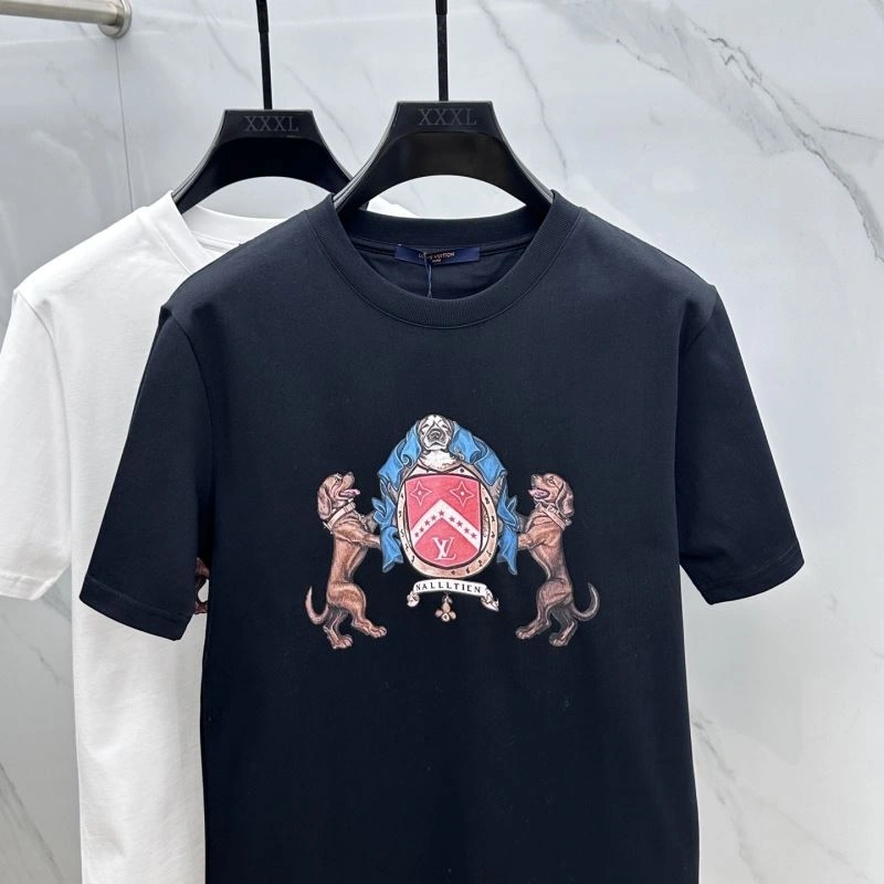 1:1 copy Louis Vuitton T-Shirts