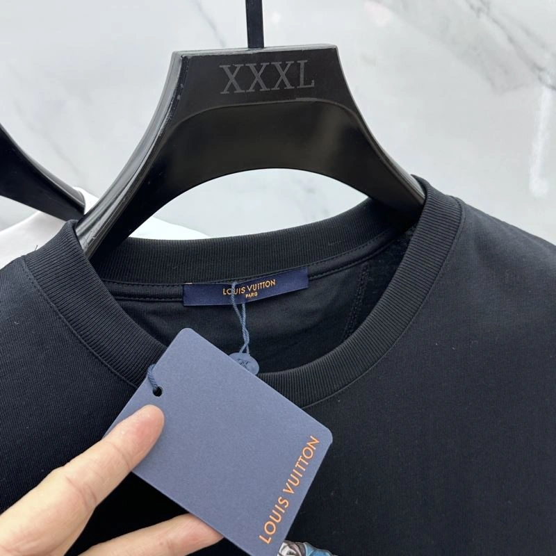 1:1 copy Louis Vuitton T-Shirts