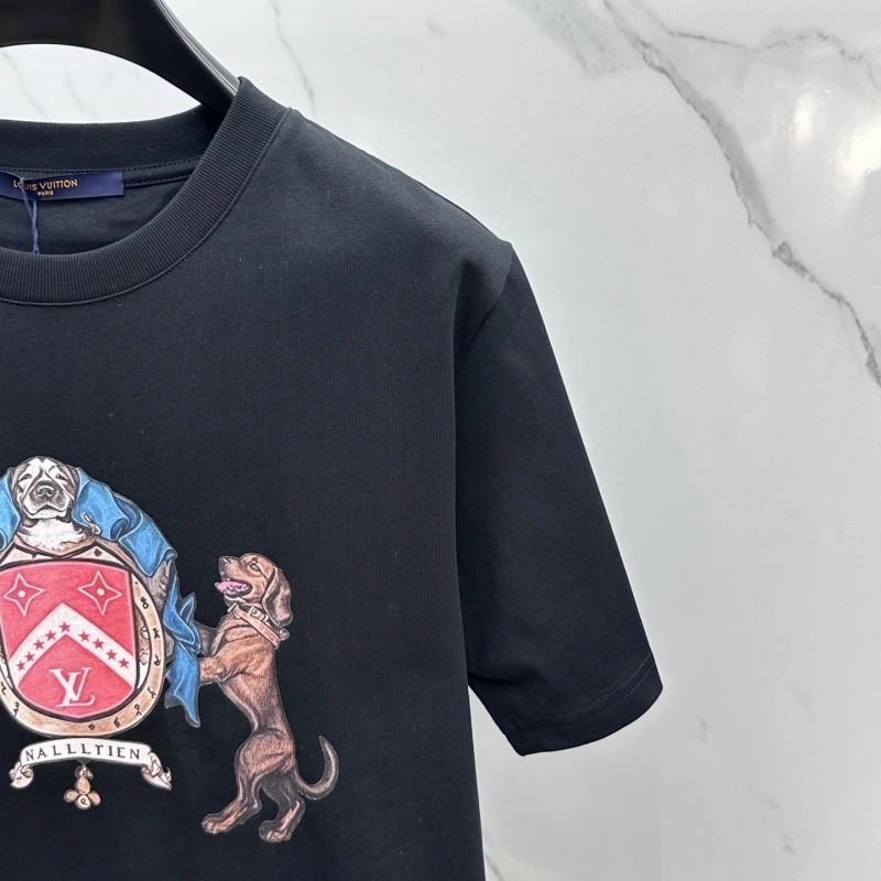 1:1 copy Louis Vuitton T-Shirts