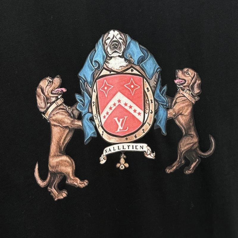 1:1 copy Louis Vuitton T-Shirts