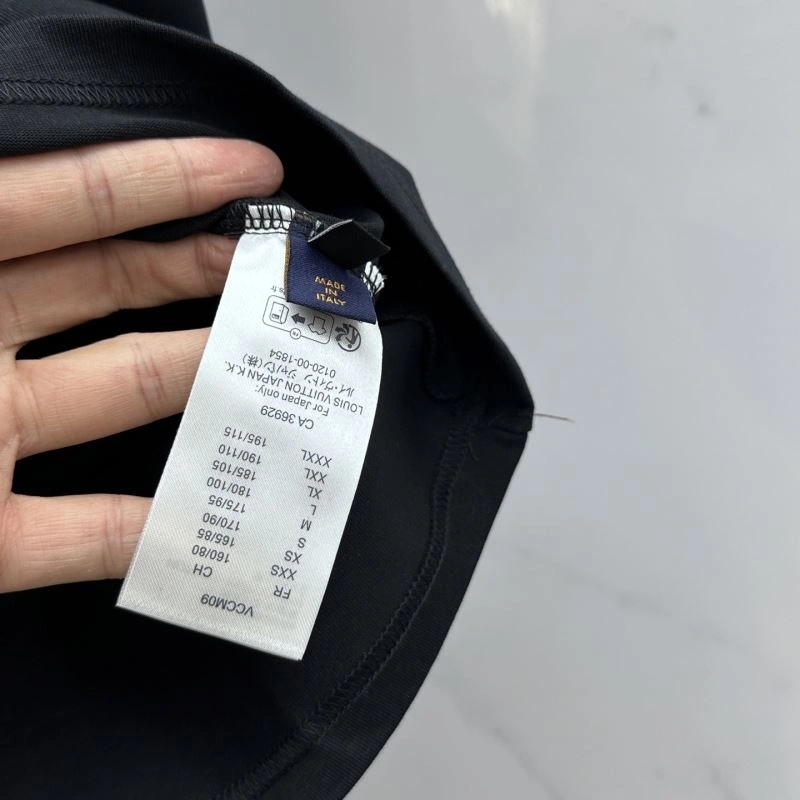 1:1 copy Louis Vuitton T-Shirts