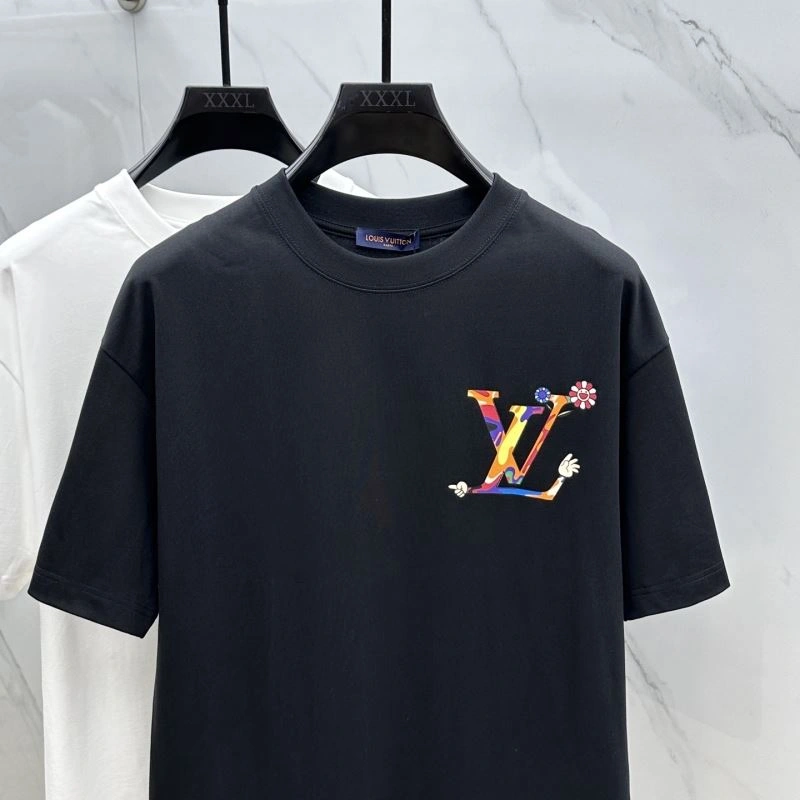 Exact replica Louis Vuitton T-Shirts
