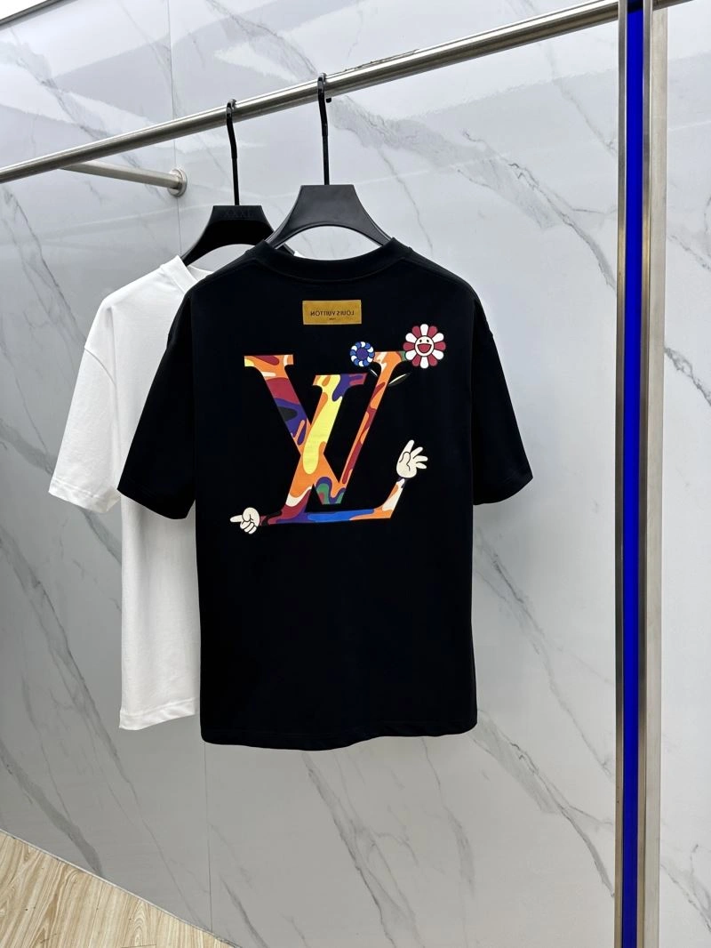 Exact replica Louis Vuitton T-Shirts