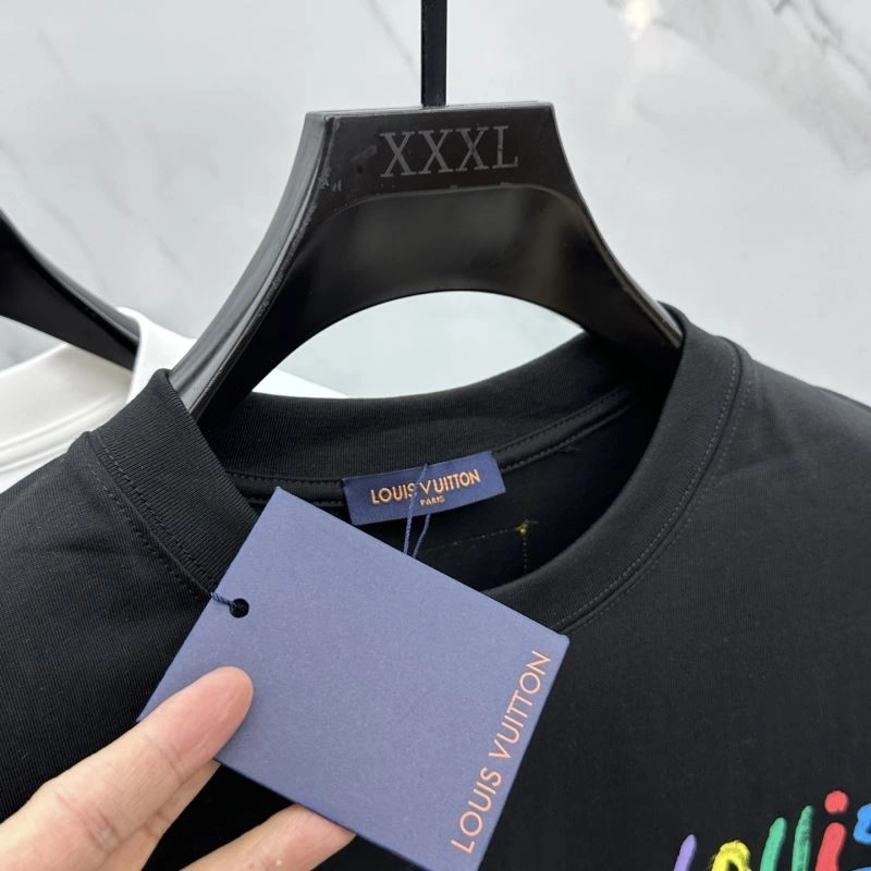 Real Louis Vuitton T-Shirts