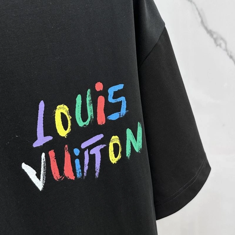 Real Louis Vuitton T-Shirts