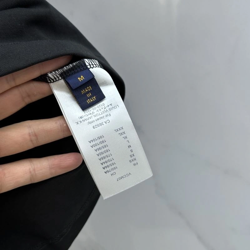 Real Louis Vuitton T-Shirts
