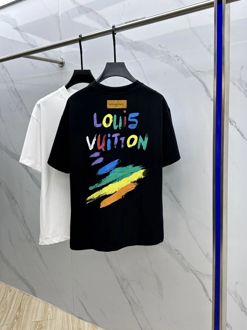 Real Louis Vuitton T-Shirts