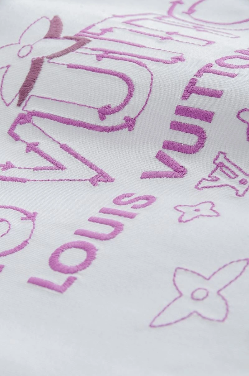 Authentic Louis Vuitton T-Shirts