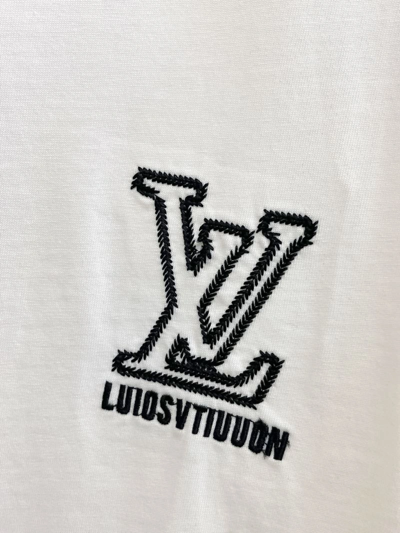 Exact replica Louis Vuitton T-Shirts