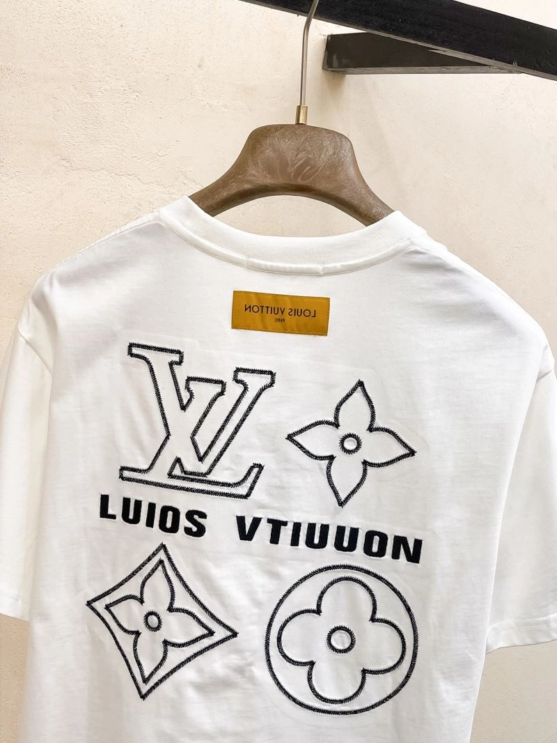 Exact replica Louis Vuitton T-Shirts