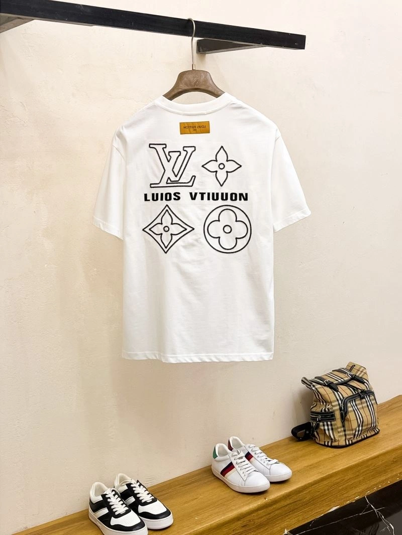 Exact replica Louis Vuitton T-Shirts