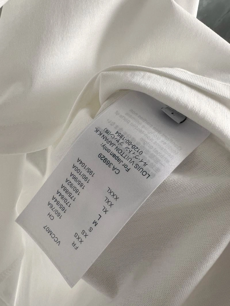 Indistinguishable Louis Vuitton T-Shirts