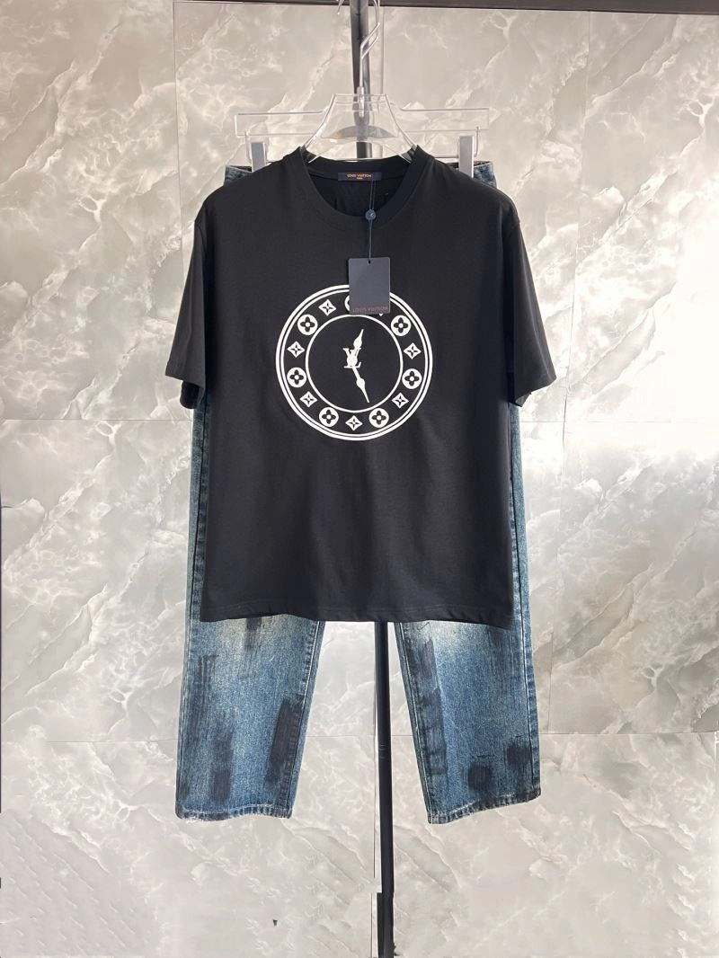 Factory-made Louis Vuitton T-Shirts