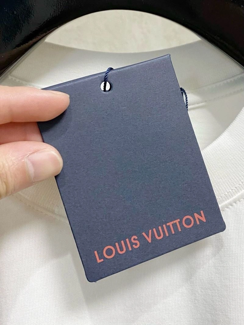 Brand-authenticated Louis Vuitton T-Shirts