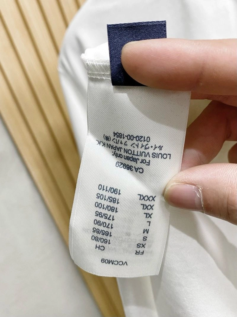 Brand-authenticated Louis Vuitton T-Shirts