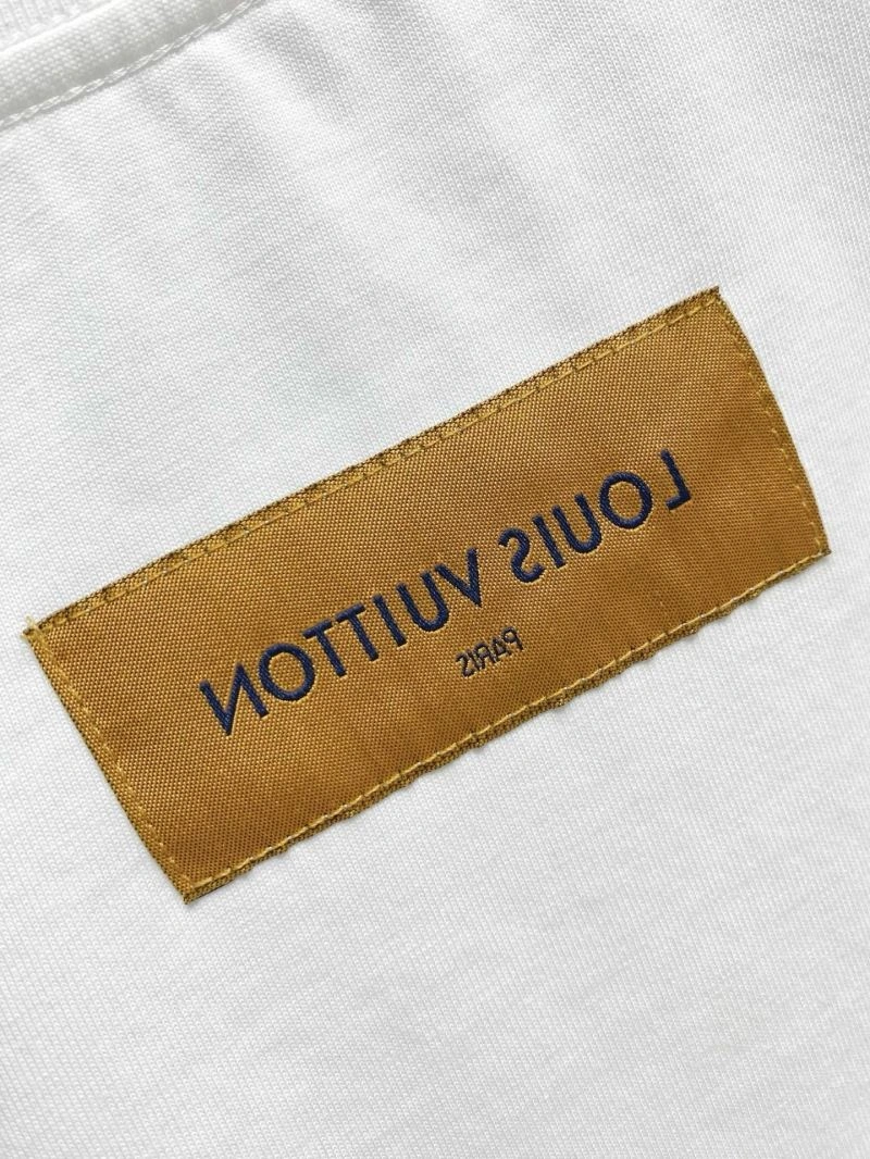 Brand-authenticated Louis Vuitton T-Shirts