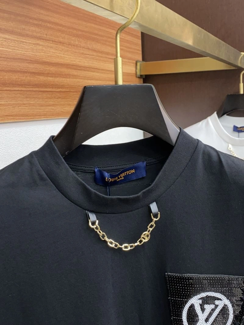 Precise copy Louis Vuitton T-Shirts