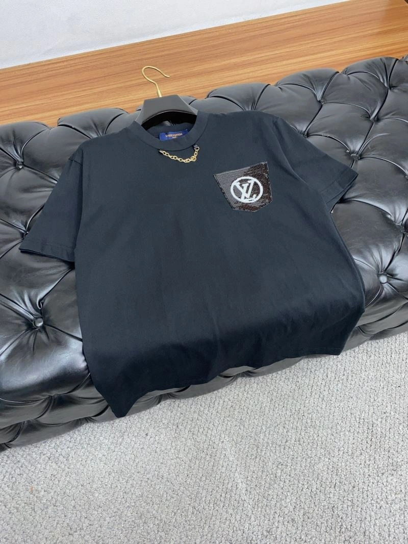 Precise copy Louis Vuitton T-Shirts