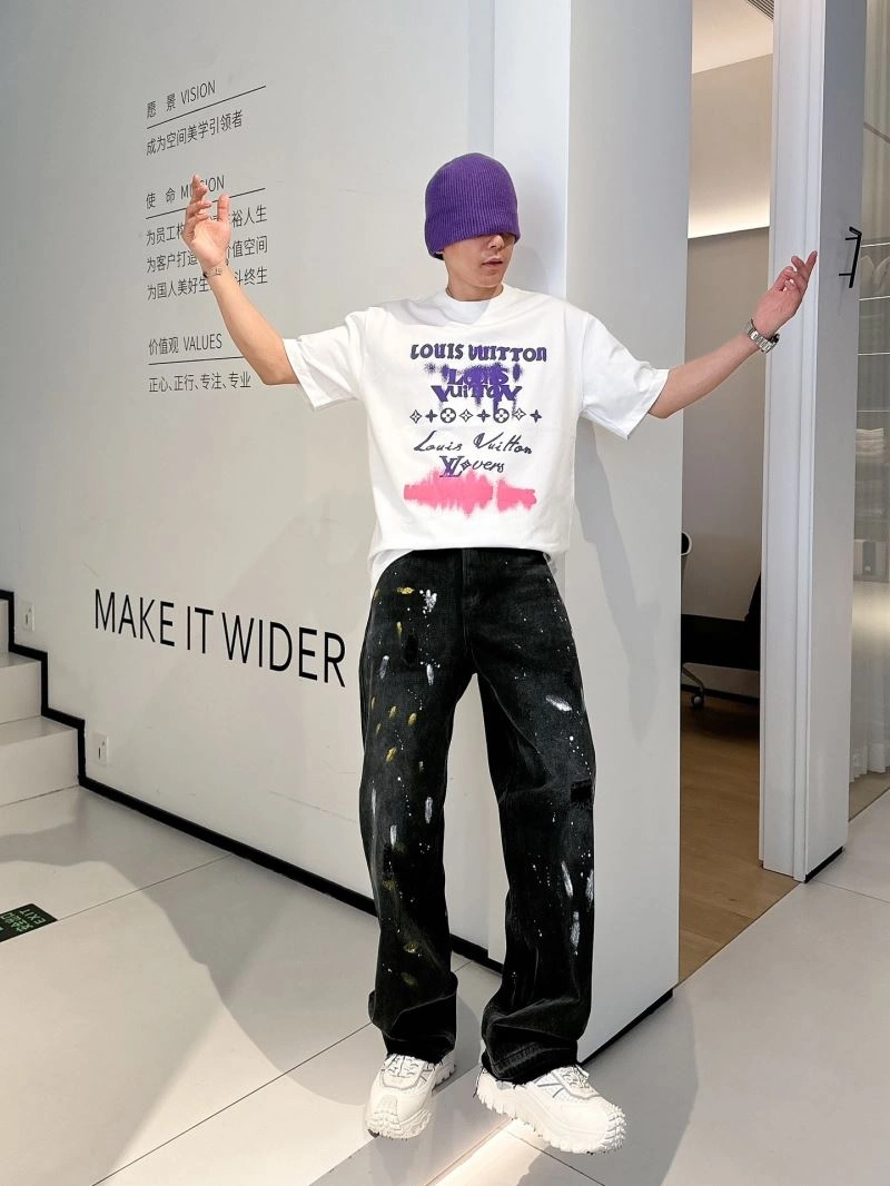 Original Louis Vuitton T-Shirts