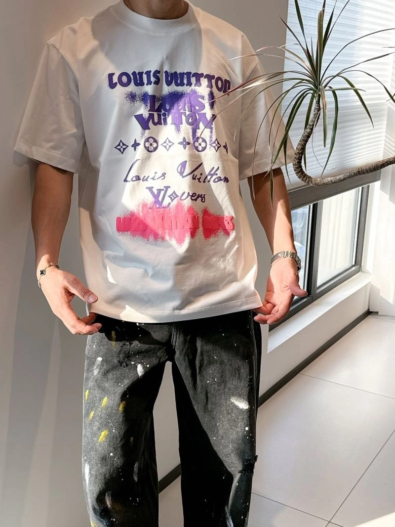 Original Louis Vuitton T-Shirts