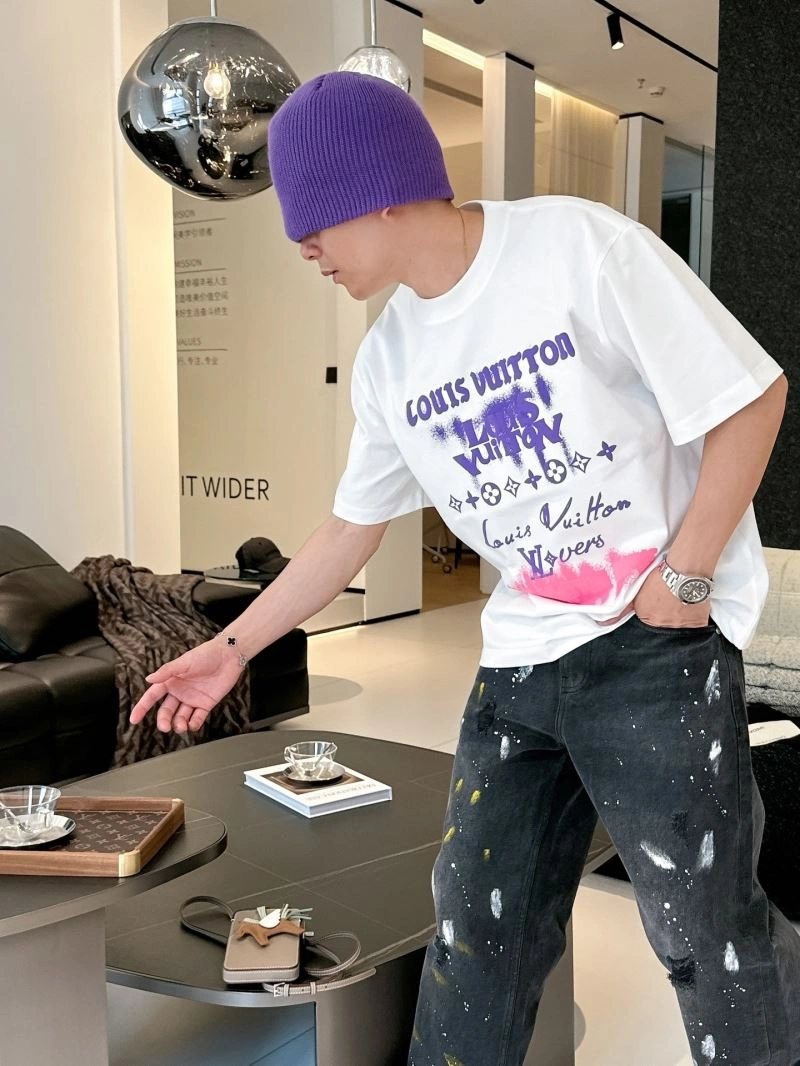 Original Louis Vuitton T-Shirts